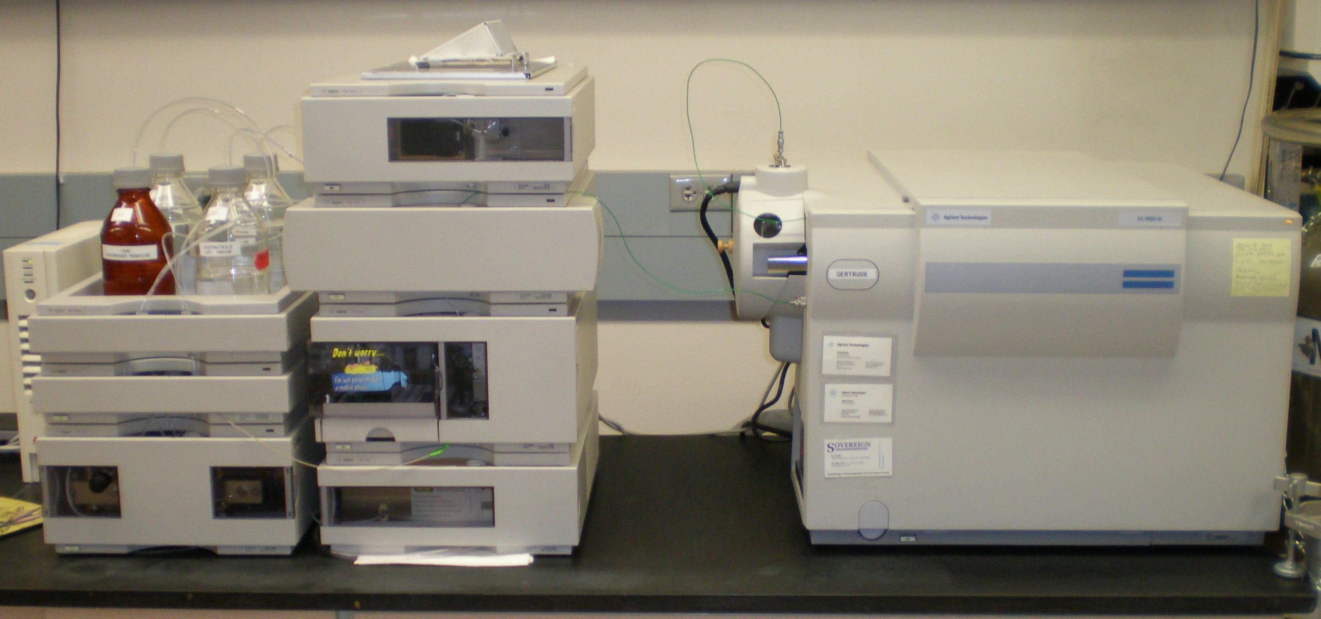 HPLC MS Food Safety And Environmental Stewardship Program Oregon HPLC MS Food Safety And Environmental Stewardship Program Oregon